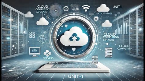 Cloud Computing Explained Unit 1 Telugu 10 Minute Summary Youtube