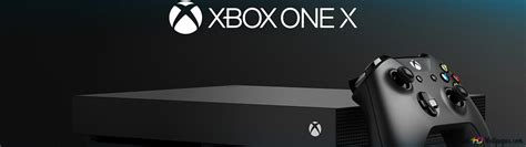 Xbox One X Powerful Gaming Console 4k Wallpaper Download