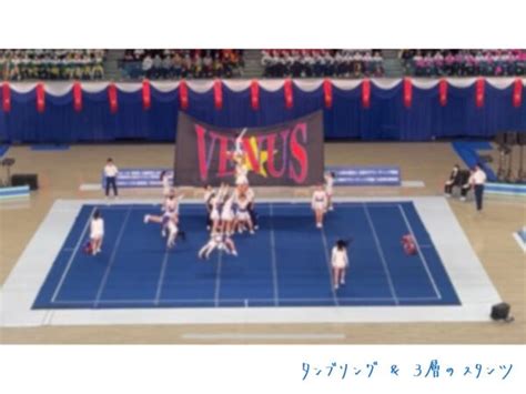 チアリーダー部 グループ 日本大学習志野高等学校