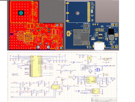 Do Rf Bluetooth Wifi Board Pcb Design By Andrewyuan111 Fiverr