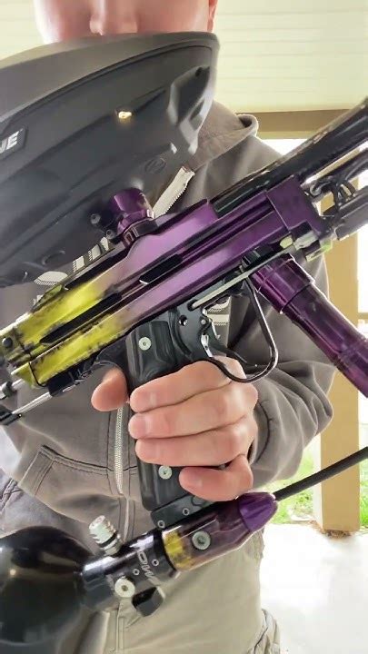 Custom Aim Autococker Youtube