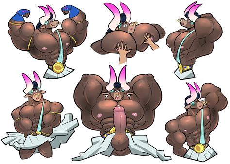 Post 4027377 Asterius Golden Beef Hades Game