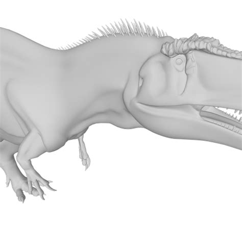 Free Obj File Tyrannotitan 🦖 ・3d Printer Model To Download・cults