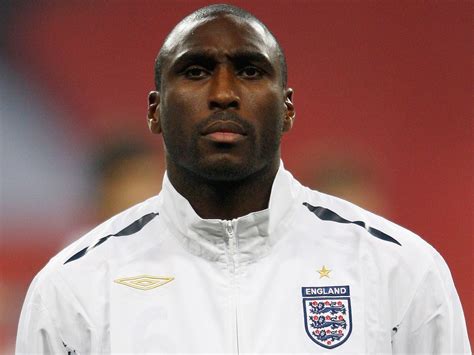 Sol Campbell Said He Would Have Been England Captain If He Was White Good On Him For Daring To