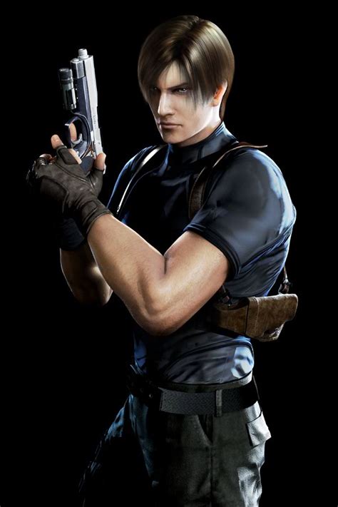 Leon S Kennedy Re4 Robotsos