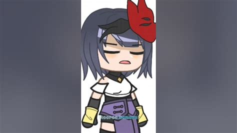 Who Is Arataki Itto Genshin Impact Gacha Club Youtube