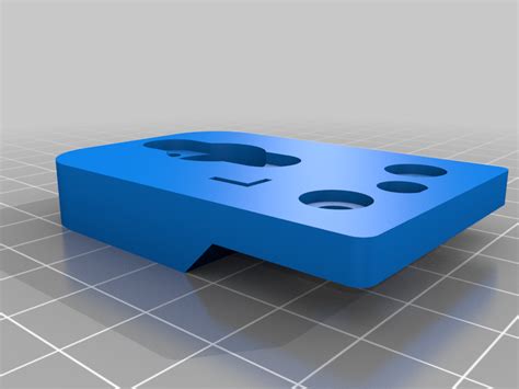 Free 3d File Twotrees Blu 5bluer Plus Z Axis Wifi Sma Adapter・3d Printing Template To Download