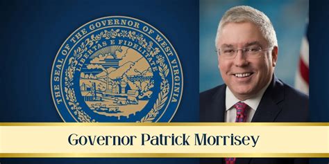 Governor Morrisey Announces Major Progress Fighting Against Fentanyl And Maintaining Law And Order