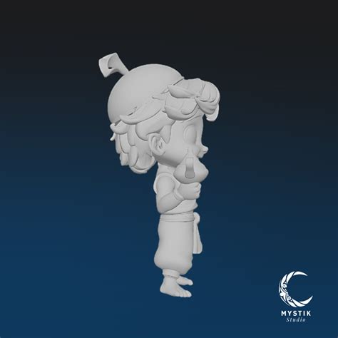 Aladdin Chibi The Prince Of Agrabah In Miniature Version 🕌aladdin