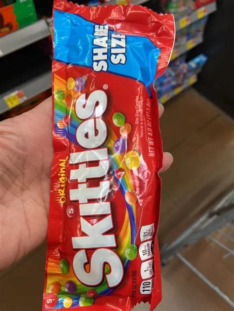 Skittles Original Bite Size Candies Share Size Fig App