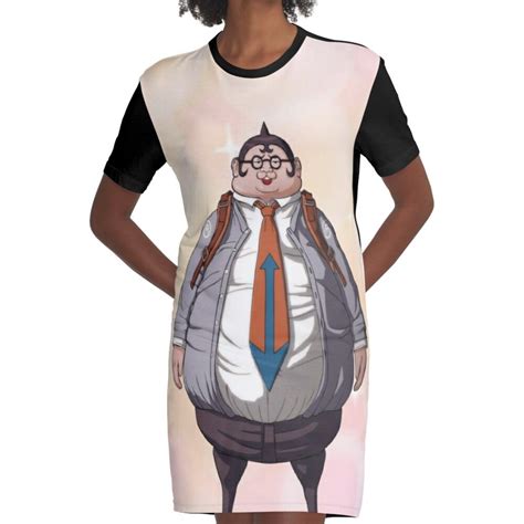 Hifumi Yamada Graphic T Shirt Dress For Sale By Raybound420 Epic