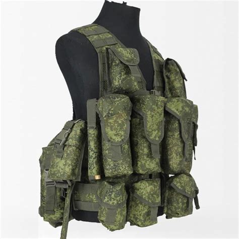 Russian Emr Camo Uniform