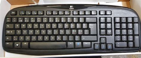Keyboard Wireless Logitech Ex 100 Kaufen Auf Ricardo