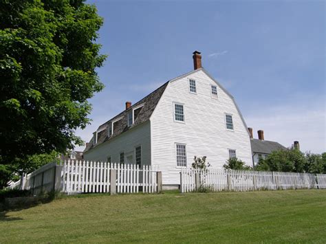 Shaker Village In Canterbury New Hamspihe Travel Photos By Galen R