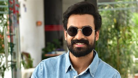 Panja Vaisshnav Tej Talks About Ranga Ranga Vaibhavanga