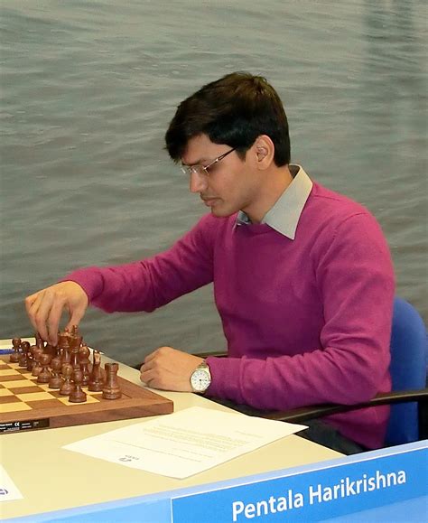 Pendyala Harikrishna Wikipedia
