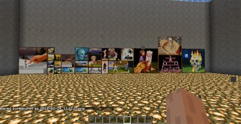 Test Texture Minecraft Map