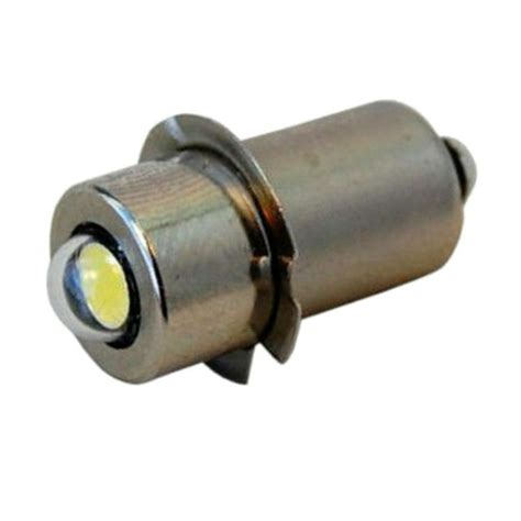 Hqrp High Power 3w Led Replacement Flashlight Bulb For 3 4 5 6 D Cell