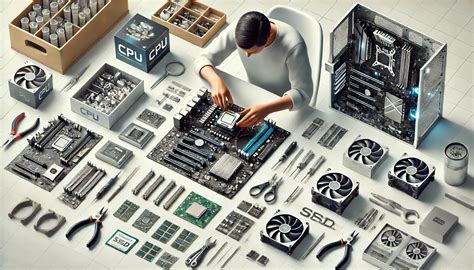a beginner s guide to building your own pc step by step configuration
