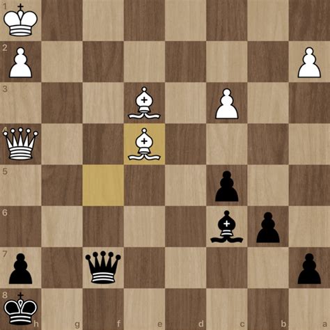 Interesting Mating Position That I Came Across Black To Move Scrolller