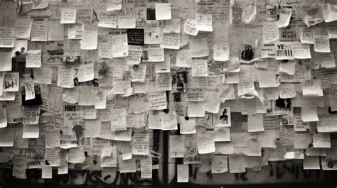 Equality Writing On Wall Stock Illustration Illustration Of Advocacy