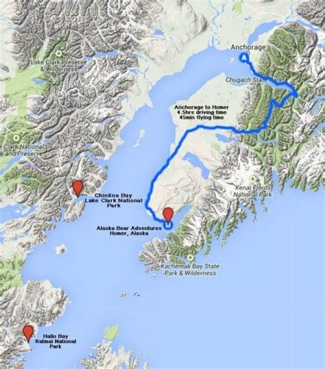 Homer Alaska Zoning Map At Abigail Lester Blog