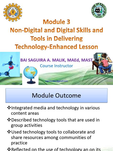 Module 3 Lesson 1 New Pdf