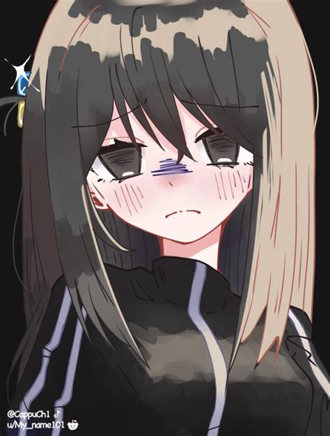 Sad Emo Cartoon Girl Sad Emo Girl Wallpapers Wallpaper Cave