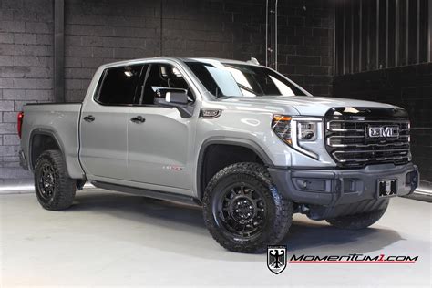 Used 2023 Gmc Sierra 1500 At4x Aev Edition For Sale Sold Momentum