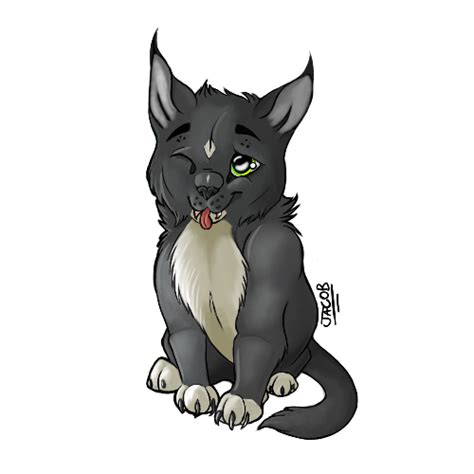 Kitty Pose By 62746 On Deviantart