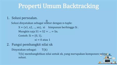Algoritma Backtracking Pptx