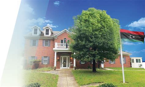 Home Embassy Of The State Of Libya Washington Dc