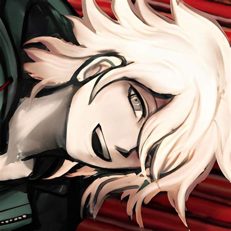 Pin By Aaliyah On Game Icons Nagito Komaeda Danganronpa Danganronpa