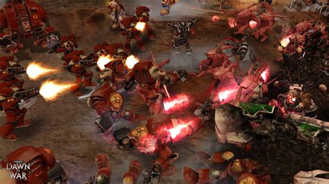Warhammer® 40000 Dawn Of War® Game Of The Year Edition On Steam