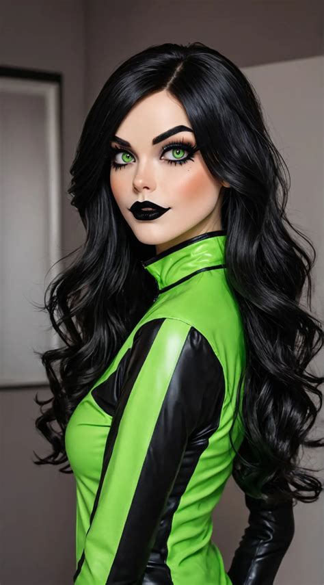 Talkie Profile Shego Talkie Ai Shego