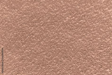 Mocha Mousse 2025 Color Brown Mocha Mousse Clay Concrete Plaster Textured Wall Background