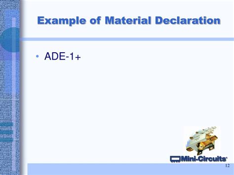 Ppt Rohs Compliance Powerpoint Presentation Free Download Id338661