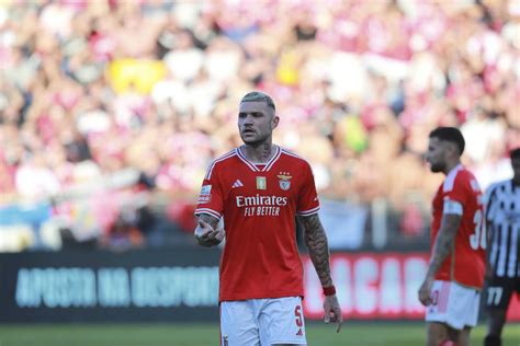 Morato Numa Lista Muito Restrita Para Reforçar O Tottenham Em Janeiro