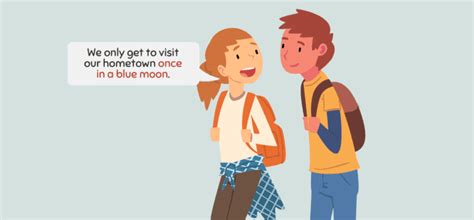 Once In A Blue Moon Idiom Meaning And Origin