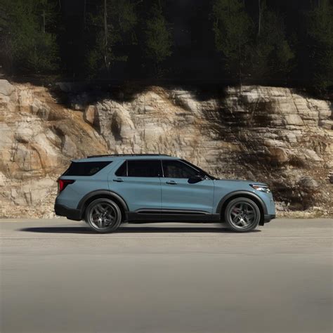 Explorer Ford Global Fleet Sales