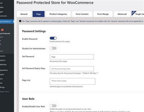 Password Protected Store For Woocommerce Plugin For Private Stores