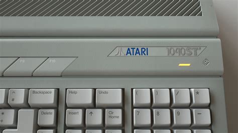 Free Atari St 3d Model Turbosquid 1716687