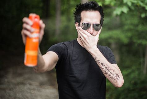Richard Patrick Tattoos