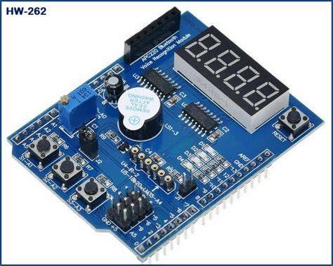 My Arduino Shields By Todd