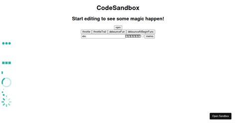 Npm Pkg Test Codesandbox