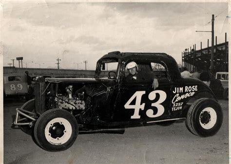 Modified Coupes Colorado Automobile Racing Club Vintage Racing