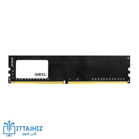 قیمت رم ژل Geil Pristine 8gb Ddr4 2400mhz آیتی تجهیز