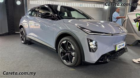 Perodua Qv E Rasmi Dilancarkan Hari Ini Mula Era Baharu Ev Perodua Harga Bermula Rm 80 000 00