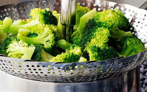 Steamed Broccoli Recipe Love And Lemons