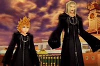 Vexen Kingdom Hearts Wiki The Kingdom Hearts Encyclopedia